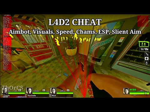 Steam Community :: Video :: Left 4 Dead 2 Multihack Aimbot Hack, Wall ...
