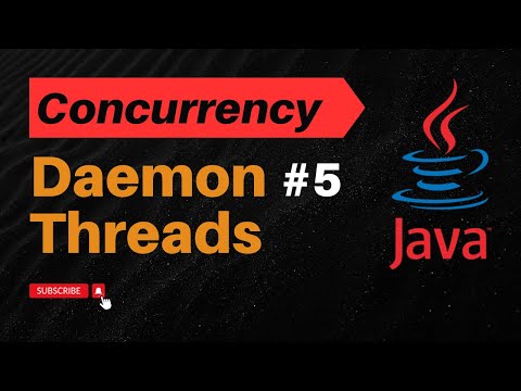 Mastering Java Daemon Threads: A Comprehensive Guide