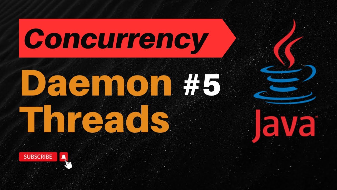 Mastering Java Daemon Threads: A Comprehensive Guide