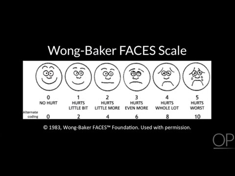 Pain Assessment by C. Dowling | OPENPediatrics