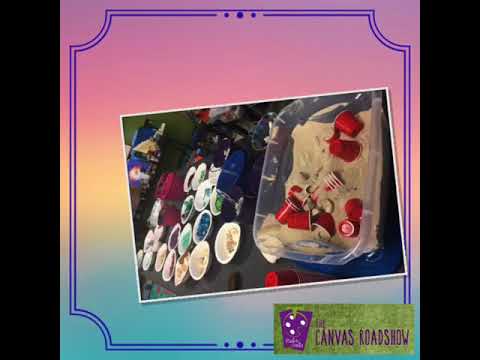 Sea Glass Art Workshops