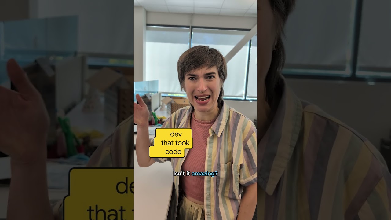 POV: You’re showing your non-dev friend the button you coded.