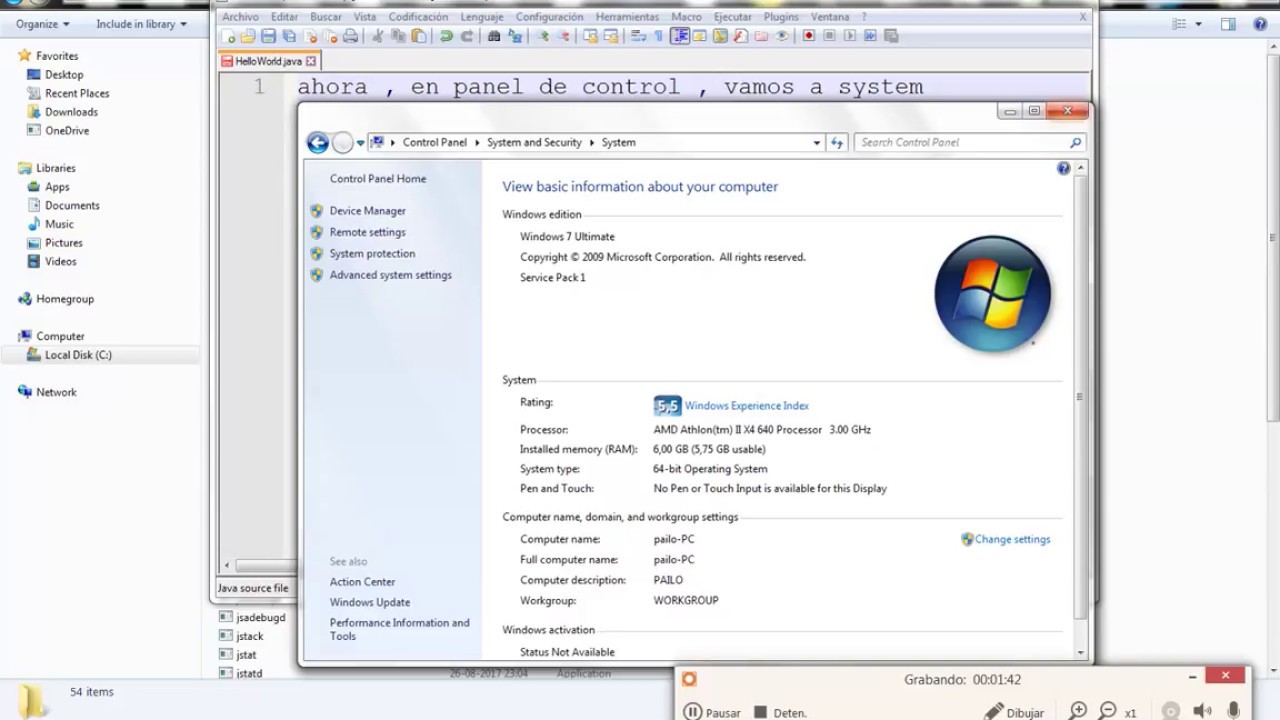 fix java compiler path