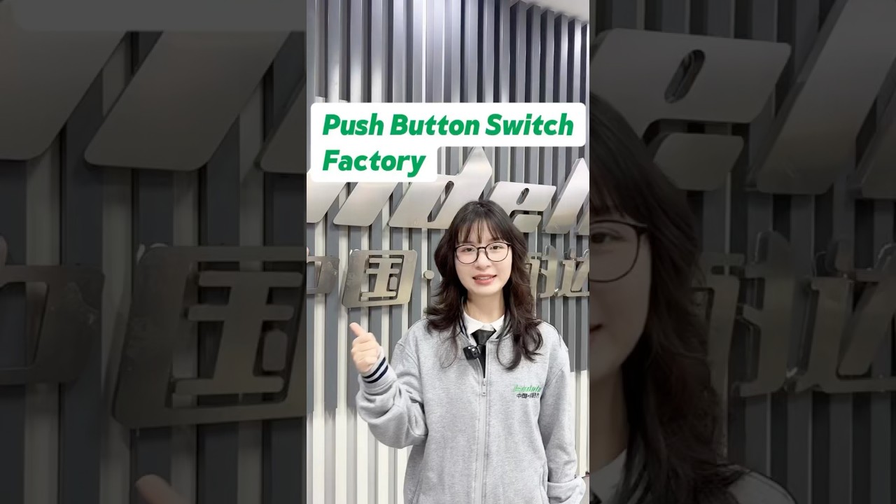 Searching for a reliable push button switch factory in China?Choose KND!