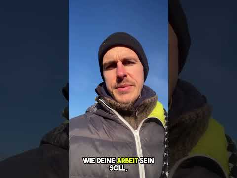 Zufriedenheit entsteht durch Loslassen von Definitionen