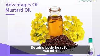 How Does A Mustard Oil Massage Benefit Babies? Video