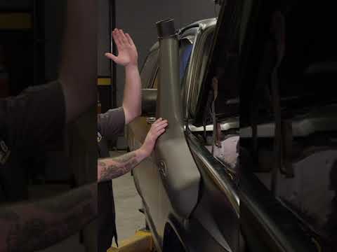 How to Install a Snorkel