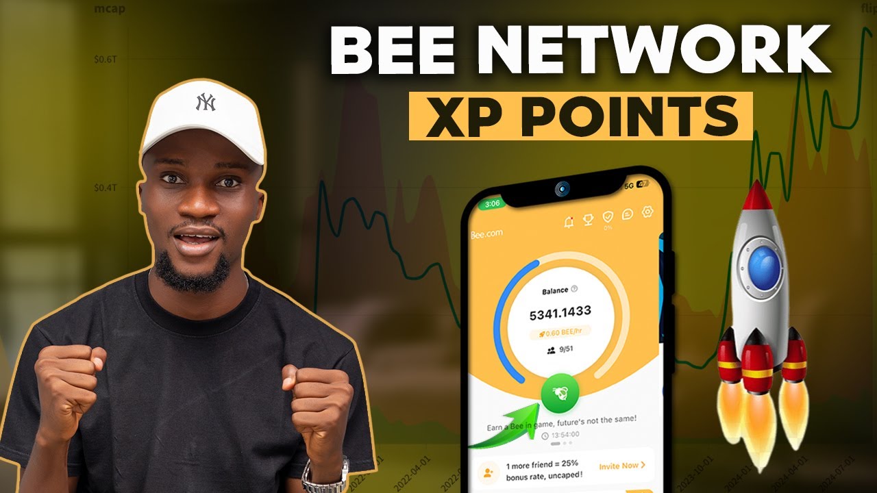 How to Claim Bee Network XP Points || Newest Method