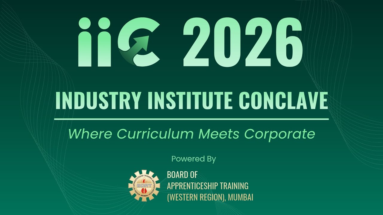 Industry-Institute Conclave 2026 | Insights, Experiences & Real Conversations 🚀
