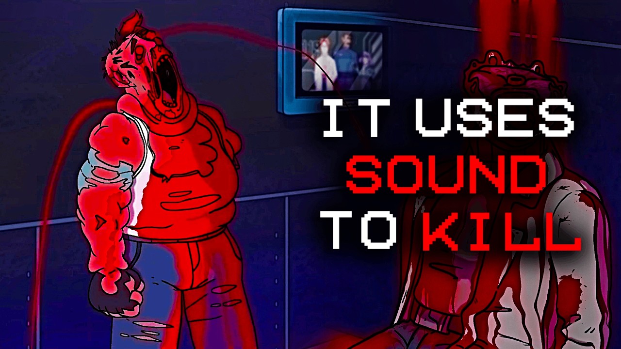 This Creature Uses Soundwaves To Kill People! | Clockwork Pixel