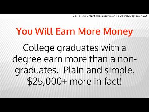A Bachelor's Degree In Psychology - Jobs With A Bachelor's Degree In Psychology