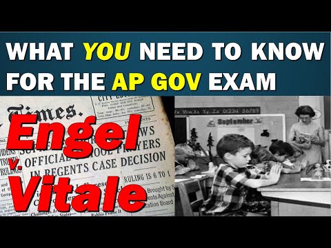 Case 6: Engel v Vitale AP GoPo