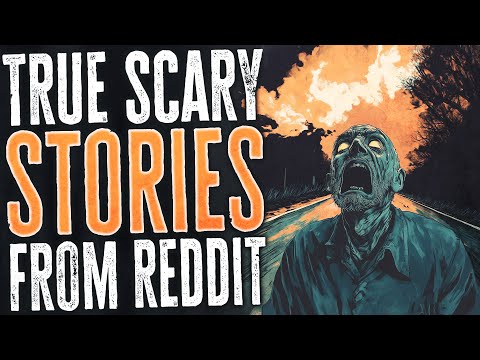 Creepy and TRUE Horror Stories from Reddit | Black Screen with Ambient Rain Sounds