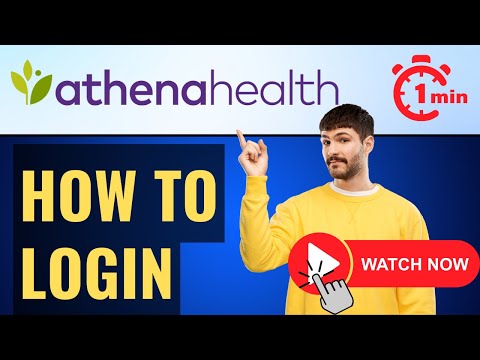 Athena Health Login⏬👇: Athena Health Patient Portal