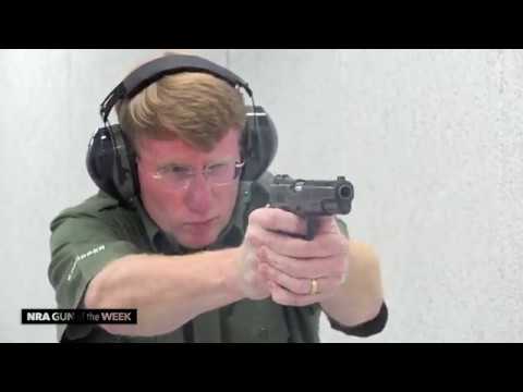 NRA Gun of the Week: Standard Mfg. Co. 1911 #1 Engraved