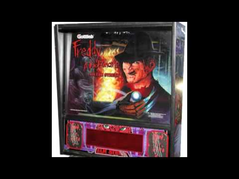 PINBALL MUSIC REPLAY | Duane Decker Music