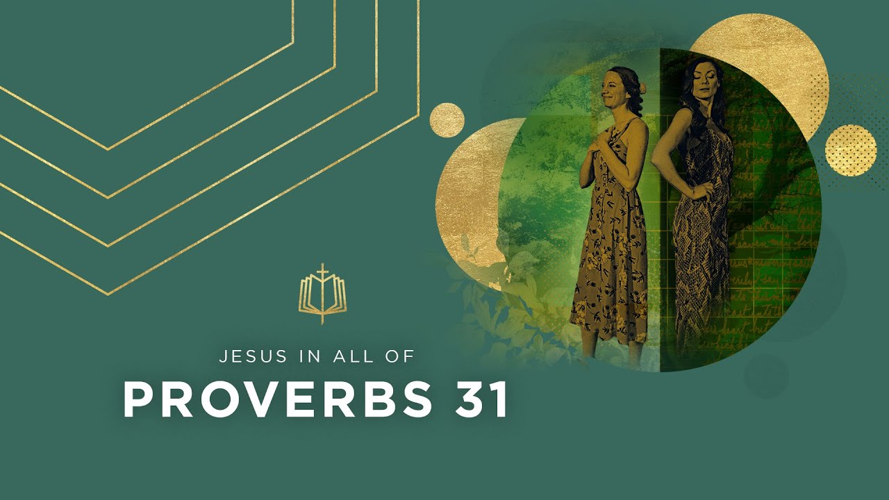Proverbs 31 | The Worthy Woman | Bible Study