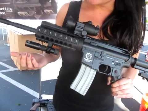 Kellan RF Wireless, Waterproof LED Tactical Lights/Weapon Lights ...