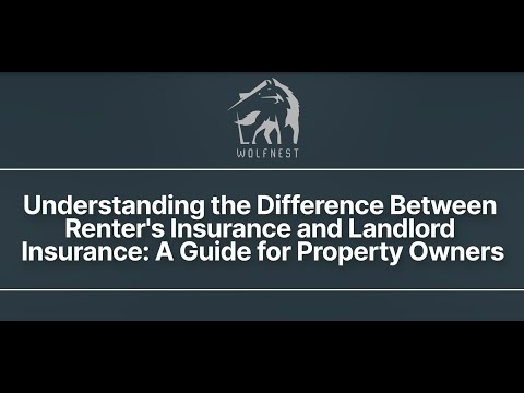 Understanding the Influence of Rental Property Design on Tenant Behavior