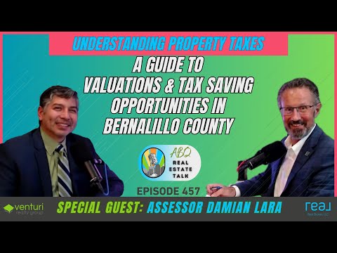 Demystifying Bernalillo County Taxes: Insights from the County Assessor