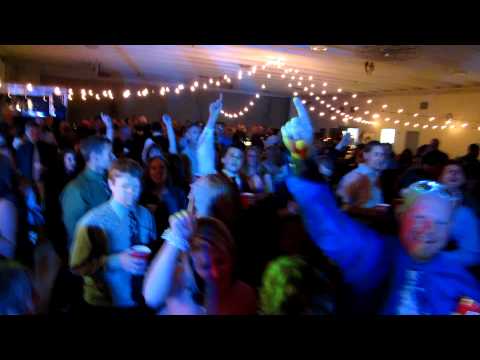The Cheap Shots play "Don't Stop Believin'"