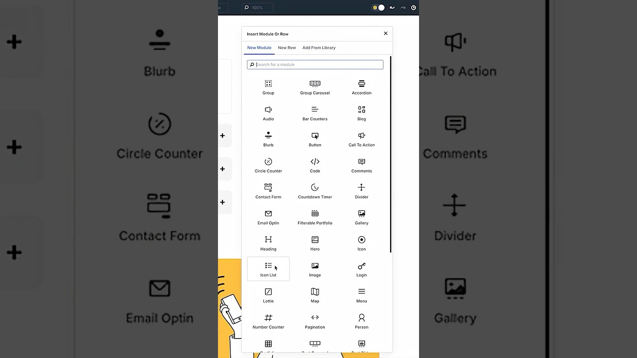 3 New Modules Just Landed in #Divi5 🚀