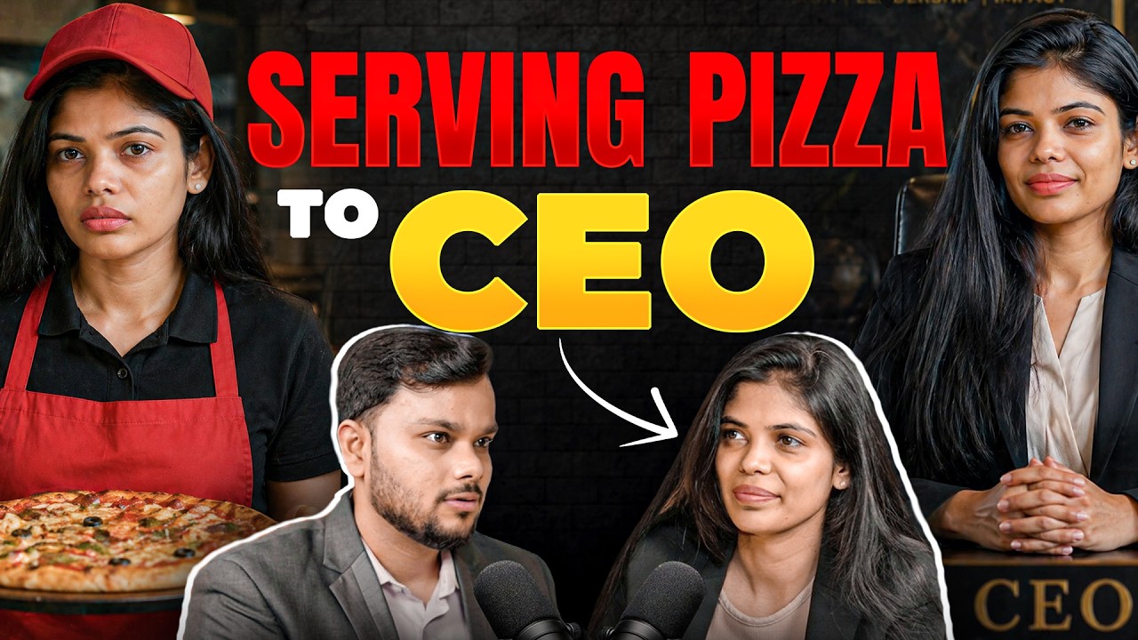 Why Indian Students Are BROKE | And How She Fixed IT!