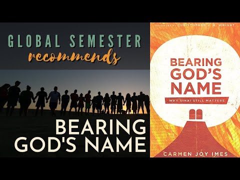 Bearing God's Name (GS Recommends Series)