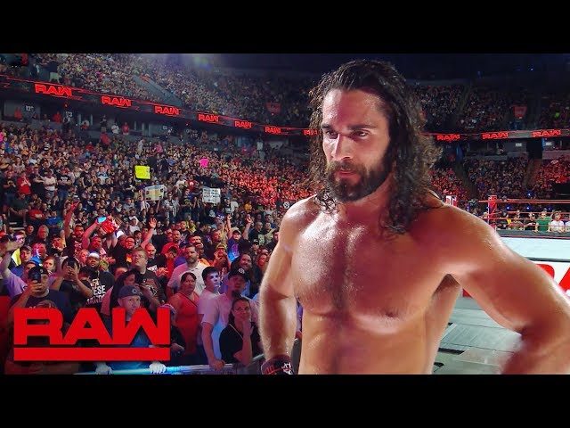 Best of WWE so far in 2018