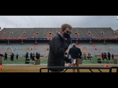 EPCHS Marching Band - University of Illinois Competition