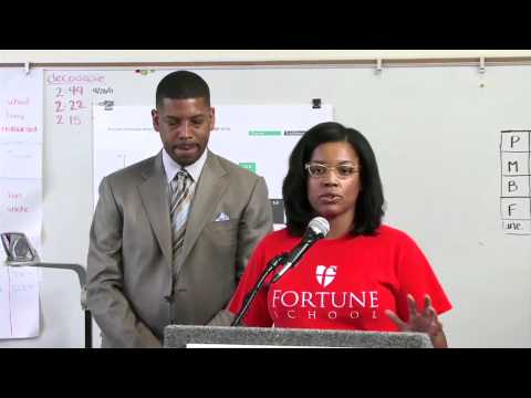 Margaret Fortune: My Experience In The Charter School Movement