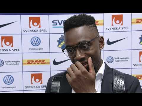 AIK Play: "Vi har kontroll över hela matchen" Heradi Rashidi efter ...