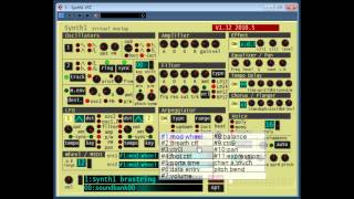 Synth1 by Ichiro Toda - What To Know & Where To Buy | Equipboard