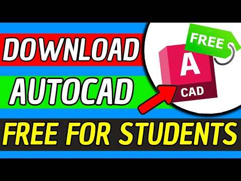 How To Download And Install Autocad For Free Student License 2025 (Very Fast)
