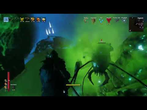 Steam Community :: Video :: Himminafl vs Infested Mine [Valheim]