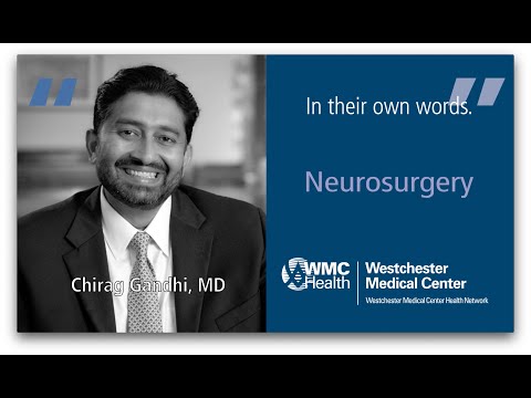 In Their Own Words: Dr. Chirag Gandhi