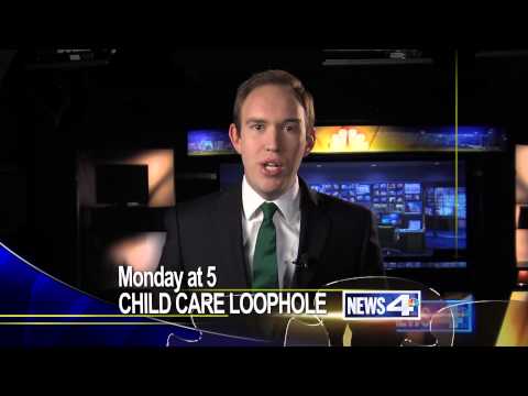 Monday at 5: Dangerous Loophole in Child Care Laws!