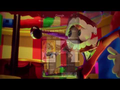 Harlan Ellison’s “a boy and his dog” reference in the amazing digital circus episode 5