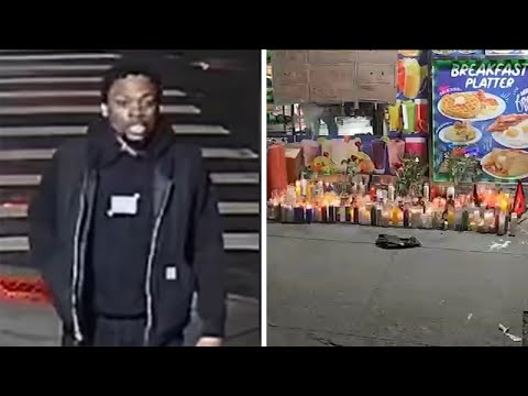 Police release images of suspect in deadly Bronx deli shooting