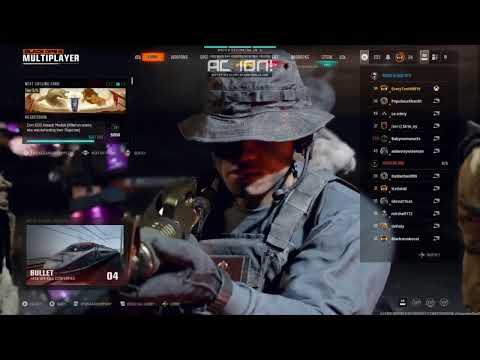 Black Ops 6 - Leveling up weapons
