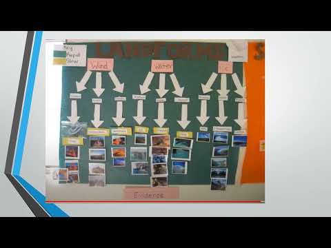Interactive Word Walls in Early Childhood Education