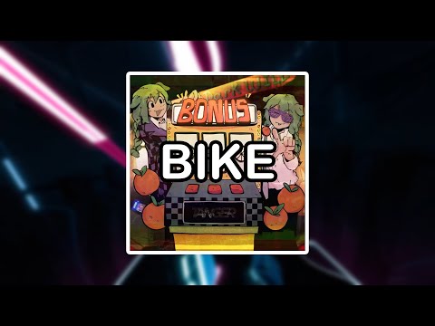 Steam Community :: Video :: Beat Saber | Tanger - BIKE | [Expert+]
