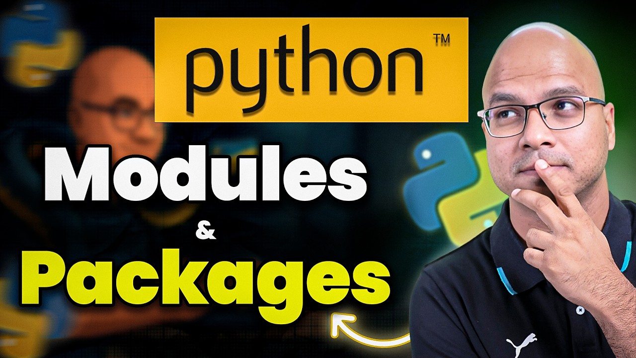 Modules and Packages in Python | 40