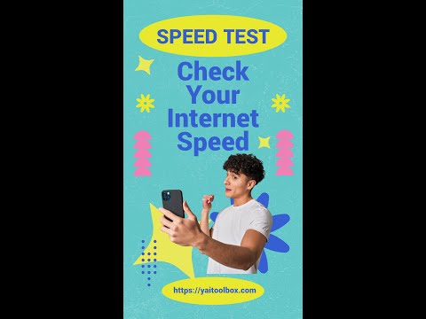 Discover your true internet speed with Speedtest by Ookla