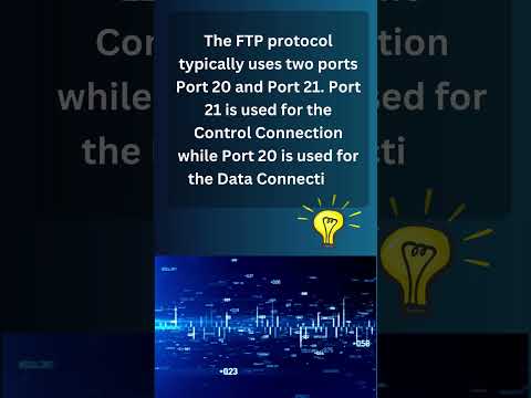 Learn What is FTP in 30 seconds #shorts