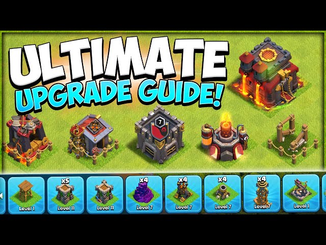 Best tips and tricks to level up quickly in Clash of Clans