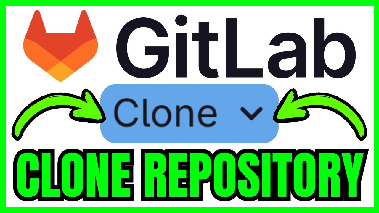 How To CLONE GitLab Repository (QUICK & EASY) 2026