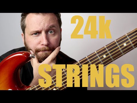 Fender String Guide Gold iMuso