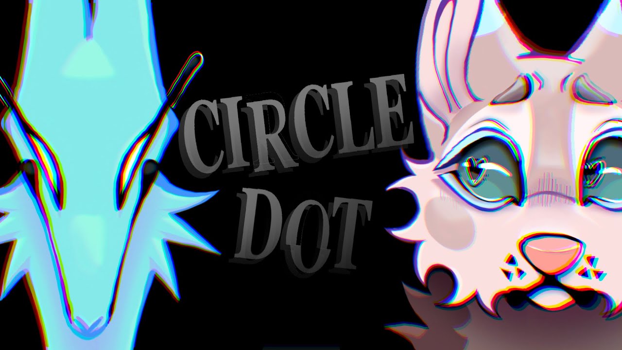 CIRCLE CIRCLE DOT DOT // Animation meme // ToonSquid