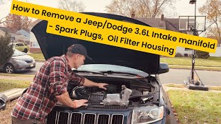 P2008 on 2011-2021 Jeep Grand Cherokee SRT 6.4L: Short Runner Valve ...